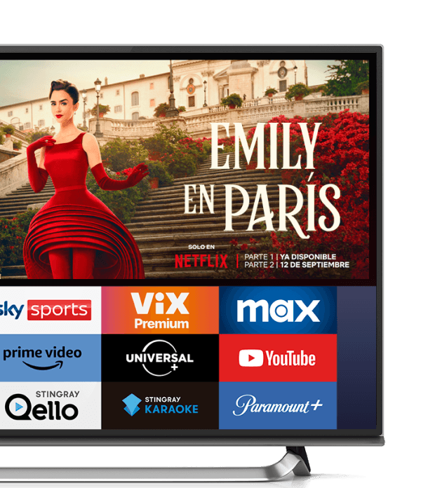 izzitv tiene tus Programas y Películas favoritos ¡Ingresa ahora!